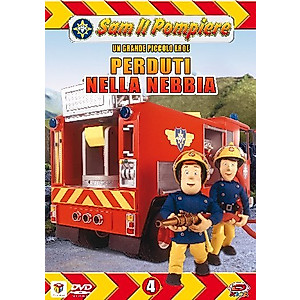 Sam Il Pompiere #04 - Perduti Nella Nebbia