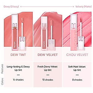 Amuse SEOUL DEW TINT 12 SUNDAY