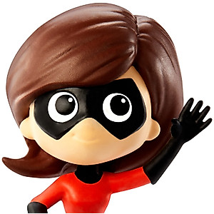 Disney Pixar The Incredibles Family & Foe Pack