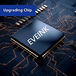 EVEINK 070 CRG070 CRG-070 Black Toner Cartridge with New Chip Compatible with CAN0N imageCLASS MF465dw MF462dw LBP247dw LBP246dw Printer (1-Pack,Black)