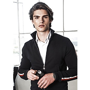 Avenue Man Hair Clay for Men - Matte Finish Sculpting Clay - Strong Hold, Maximum Definition and Textured Control - For All Hair Types - Infused with Beeswax, Kaolin Clay and Argan Oil - 3.0oz/90g