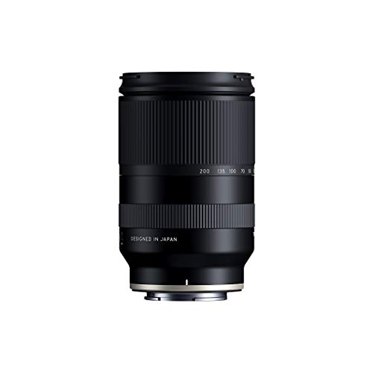 Tamron 28-200 F/2.8-5.6 Di III RXD for Sony Mirrorless Full Frame/APS-C E-Mount, Model Number: AFA071S700, Black