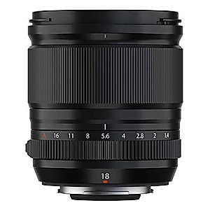Fujinon XF18mmF1.4 R LM WR