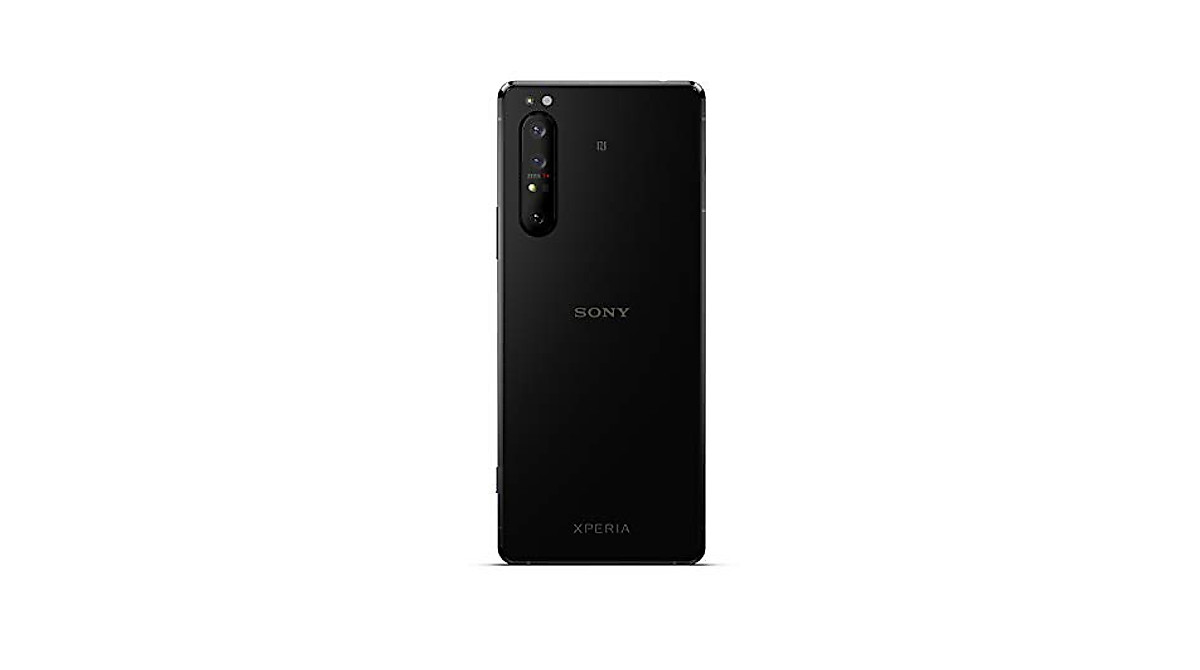 Sony Xperia 1 II Unlocked Smartphone with 4K OLED Display