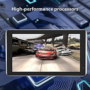 CUPEISI 2023 Newest 2 in 1 Tablet, 10 inch Android 11 Tablets with Keyboard Case Mouse Stylus, 4GB RAM+64GB ROM 1.8GHz Quad Core, 1280 * 800 IPS HD Touch Screen, 8MP Dual Camera (Gray)