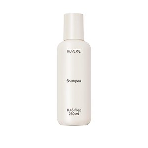 REVERIE - Natural Balancing Shampoo With Sweet Almond Oil + Oat Proteins | Sulfate-Free, Silicone-Free, Color-Safe, Clean Hair Care (Full Size, 8 fl oz | 250 ml)