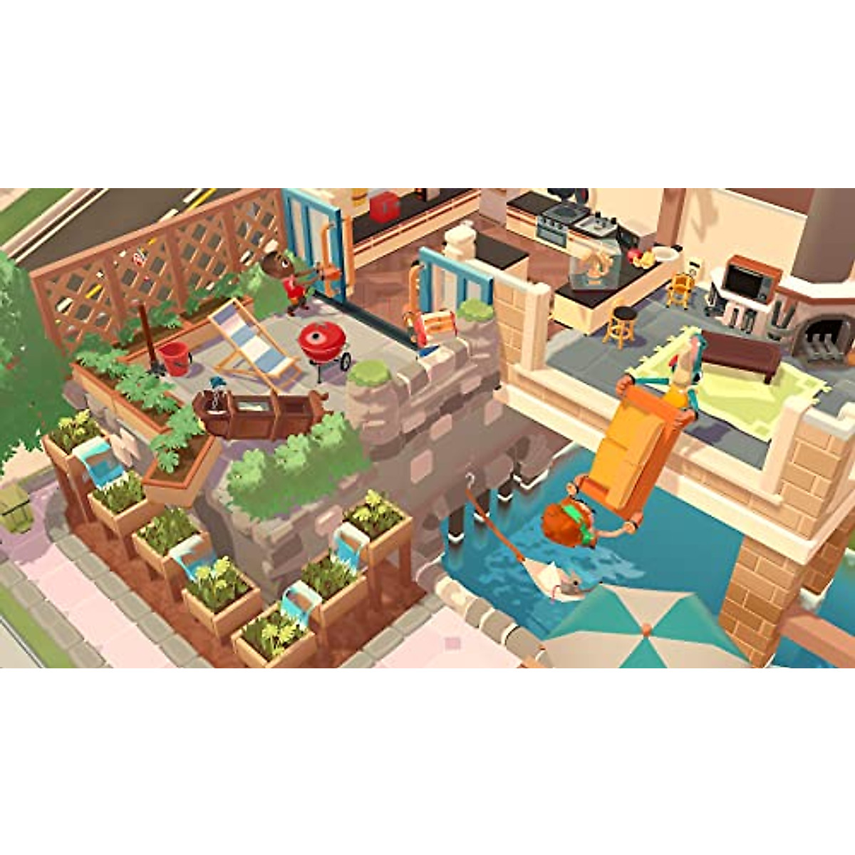 Moving Out 2 - Nintendo Switch