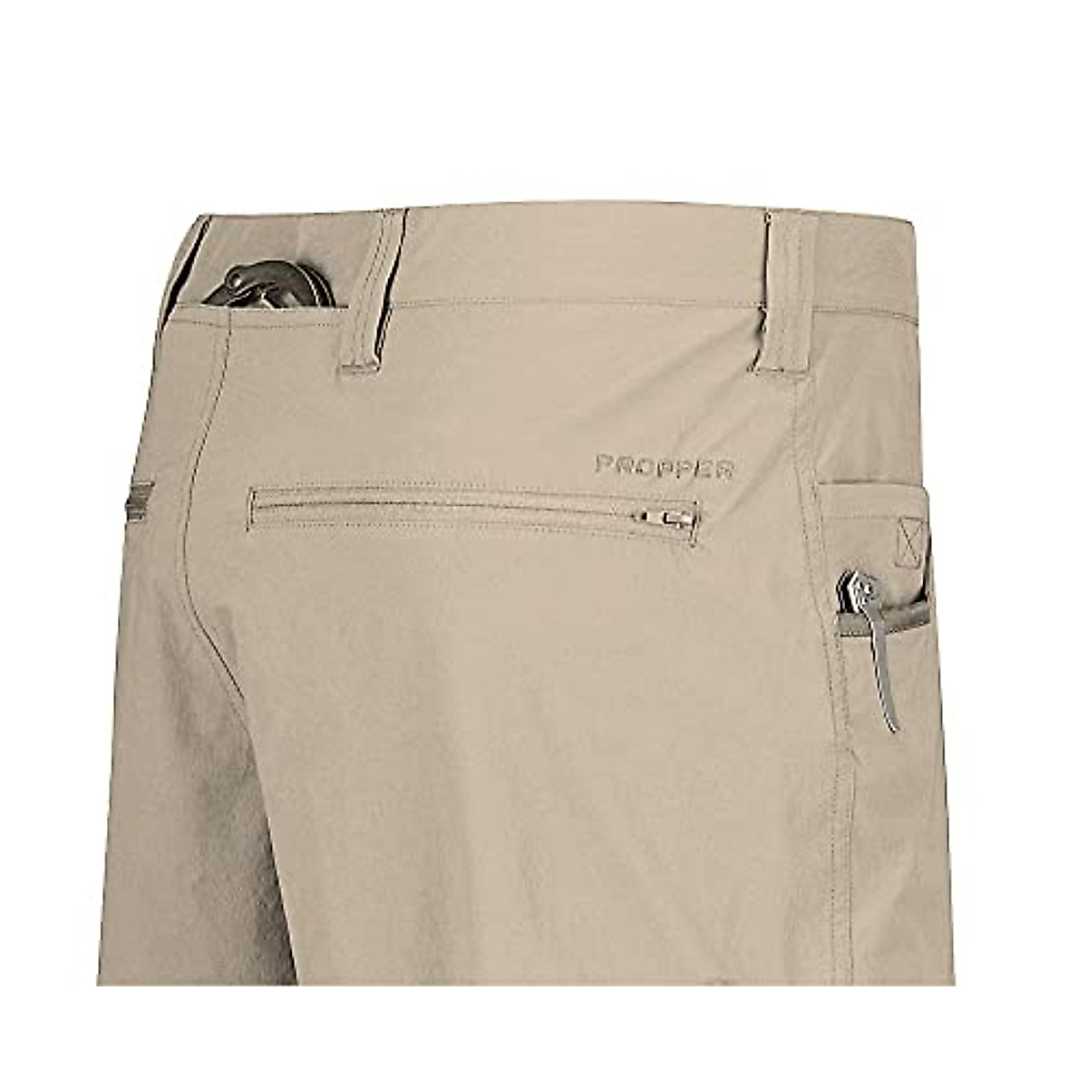 Propper Men's Summerweight Tactical Pant, Khaki, 48W x 37L
