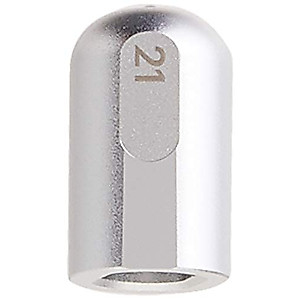 Cricut Tip, Fine QuickSwap Debossing, Silver