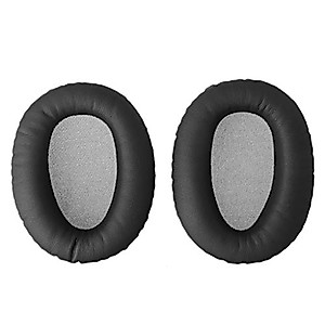 LIANXUE 1Pair Soft Foam Earpads Ear Pads Cushion Cups Cover Replacement for WH-CH700N Headset Headphones