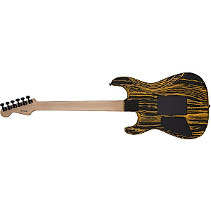 Charvel Pro-Mod San Dimas Style 1 HH FR E Ash - Old Yella