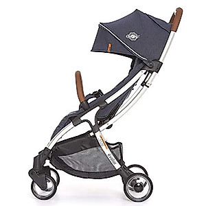 Evolur Vogue Stroller, Denim