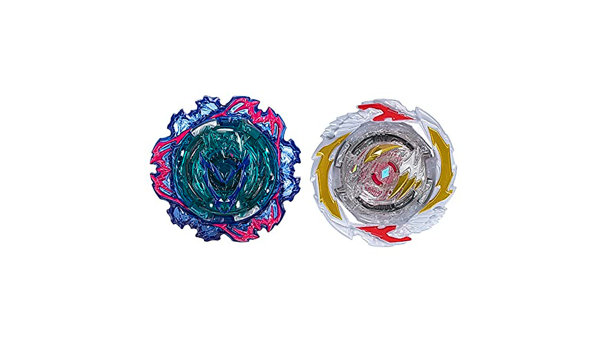 BEYBLADE Burst QuadStrike Top Dual Pack for Kids