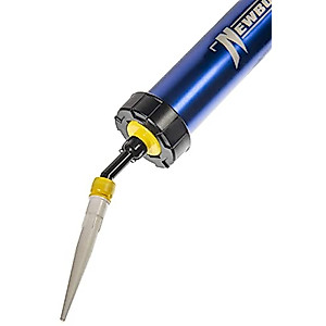 SUPER NOZZLE 45 Adjustable Caulk Gun Nozzle Extender (Pro Kit)