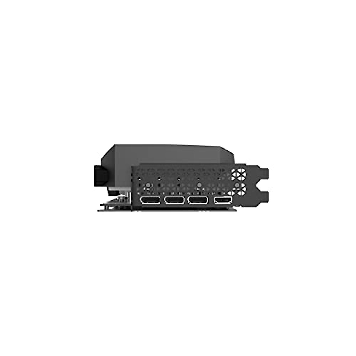 ZOTAC Gaming GeForce RTX™ 3080 Ti AMP Extreme Holo 12GB GDDR6X 384-bit 19 Gbps PCIE 4.0 Gaming Graphics Card, HoloBlack, IceStorm 2.0 Advanced Cooling, Spectra 2.0 RGB Lighting, ZT-A30810B-10P