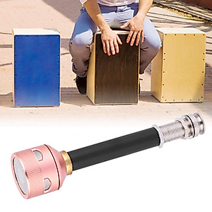 Junlucki Cajon Drum Pickup, Good Performance Drum Pickup, for Box Drum African Drum(WP02)