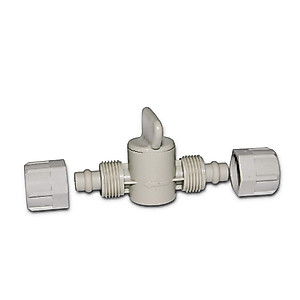 8 mm Quarter Turn Shut-Off Valve (5-pack, 8mm)