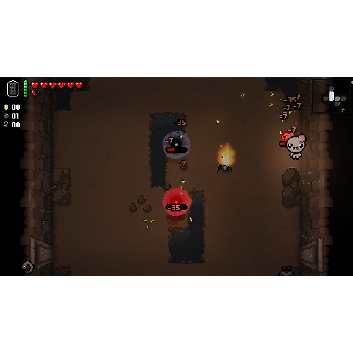 The Binding of Isaac Afterbirth / PS4