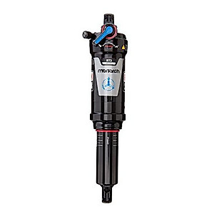 RockShox Monarch RT3 Rear Shock, 6.50x1.50" (165x38mm), D1