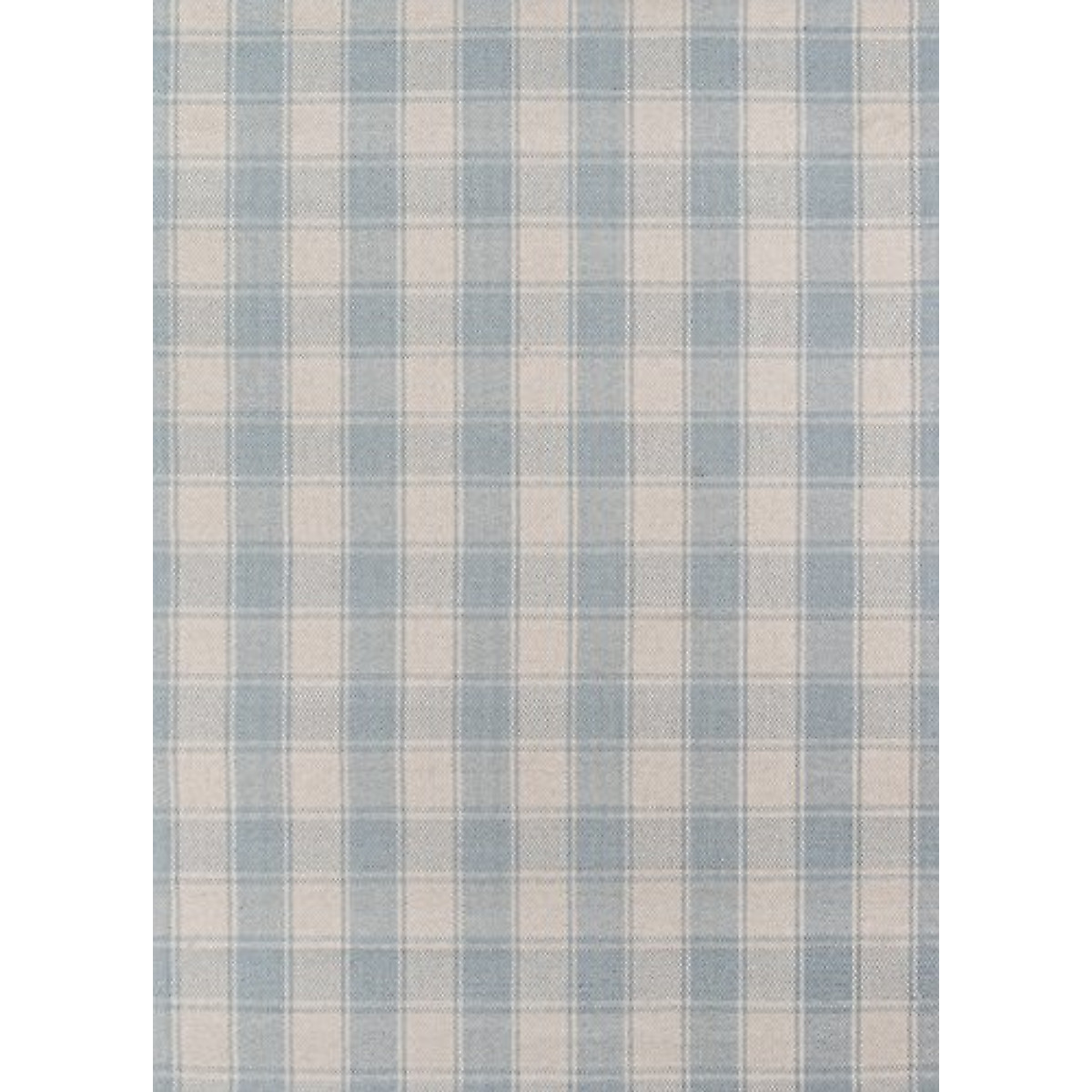 Erin Gates by Momeni Marlborough Charles Light Blue Hand Woven Wool Area Rug 8' X 10'