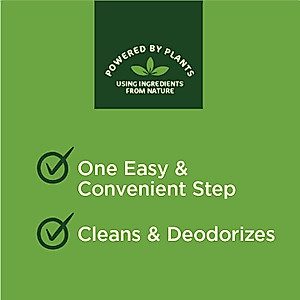 SimpleSource® Flea & Tick Shampoo for Dogs, Powered by Plants, Kills Fleas, Flea Eggs, Flea Larvae, & Ticks, & Mosquitos, Cleans & Deodorizes, 12oz Bottle