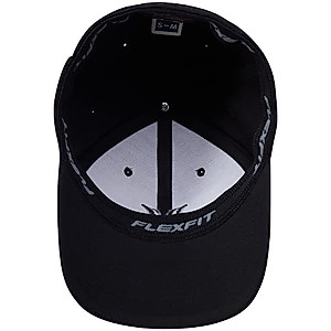 Hurley One & Only Men's Hat, Size Small-Medium, Black/(Black)