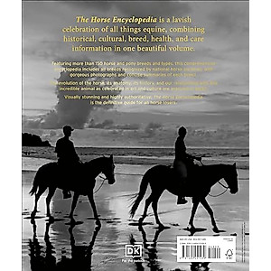 The Horse Encyclopedia (DK Pet Encyclopedias)