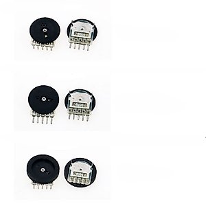 Volume Switch for Gameboy Advance Color GB GBA GBC Motherboard Potentiometer Replacement (GBA)