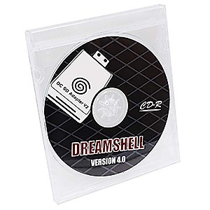 LILYRIN Dc Sd Tf Card Adapter Reader V2 Voor for Dreamcast En Cd Dreamshell
