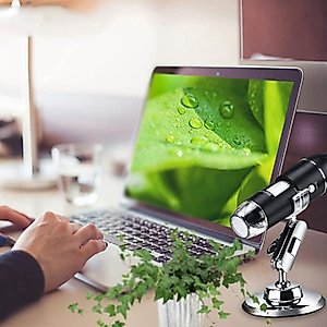 Handheld Digital Microscope Accessories 3 in 1 USB Digital Microscope Camera Adjustable Magnification Microscope Accessories