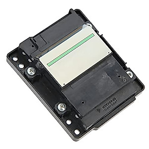 Diydeg Printhead Replacement Part for Epson, Professional Durable Print Head Replacement Kit, ABS Plastic Replaceable Printer Head Compatible with WF 2750, L605 2651 2661 7525 L650 Printer