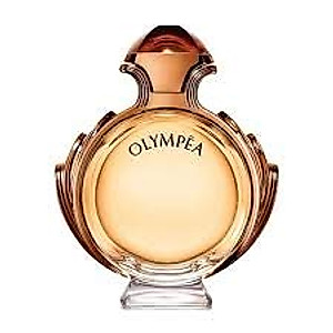 Paco Rabanne Olympea Intense Fragrance for Women - Salty, Amber, Vanilla - Notes of Orange Blossom, White Pepper, and Vanilla - Oriental Floral Fragrance - Perfume for Women - Edp Spray - 1.7 Oz