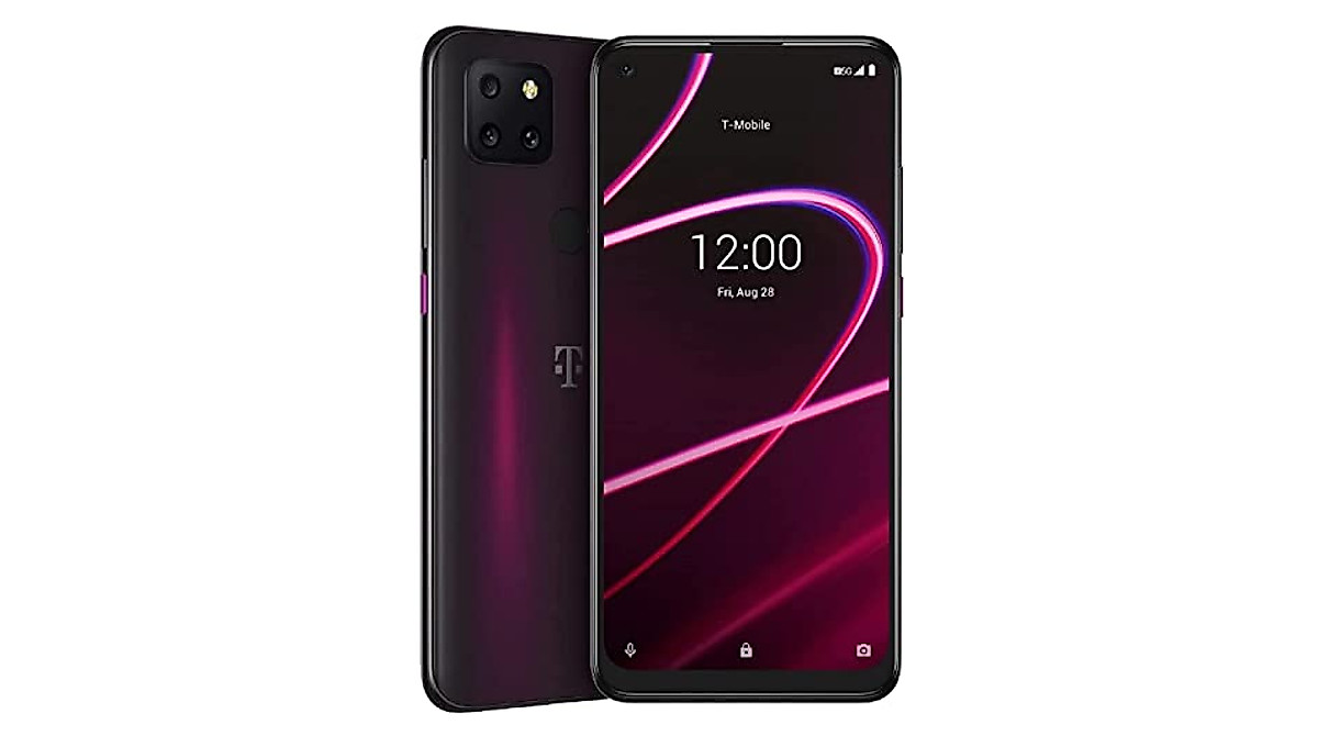 T-Mobile REVVL 5G Smartphone - 128GB, Renewed