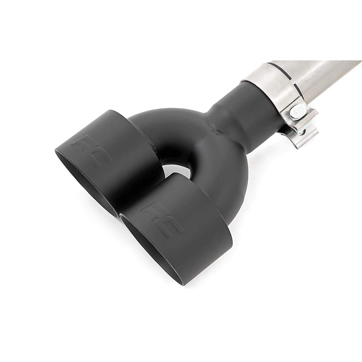 Rough Country Dual Cat-Back Exhaust for 19-22 Chevy/GMC Sierra |5.3L - 96011