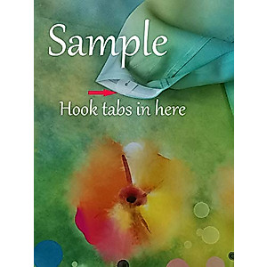 ShineSnow American Football On Field Ball Team Game House Flag 28" x 40" Double Sided Polyester Welcome Yard Garden Flag Banners for Patio Lawn Home Outdoor Decor