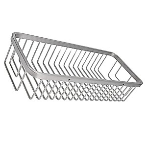 Gaeirt Wall Mounted Shelf, Shower Caddy Corner Shower Basket Convenient To Use for Bathroom Kitchen, Dining Room, Living Room, Bedroom