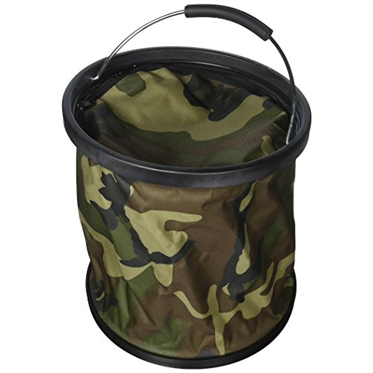 Presto Buckets, 4-Gallon, Camouflage