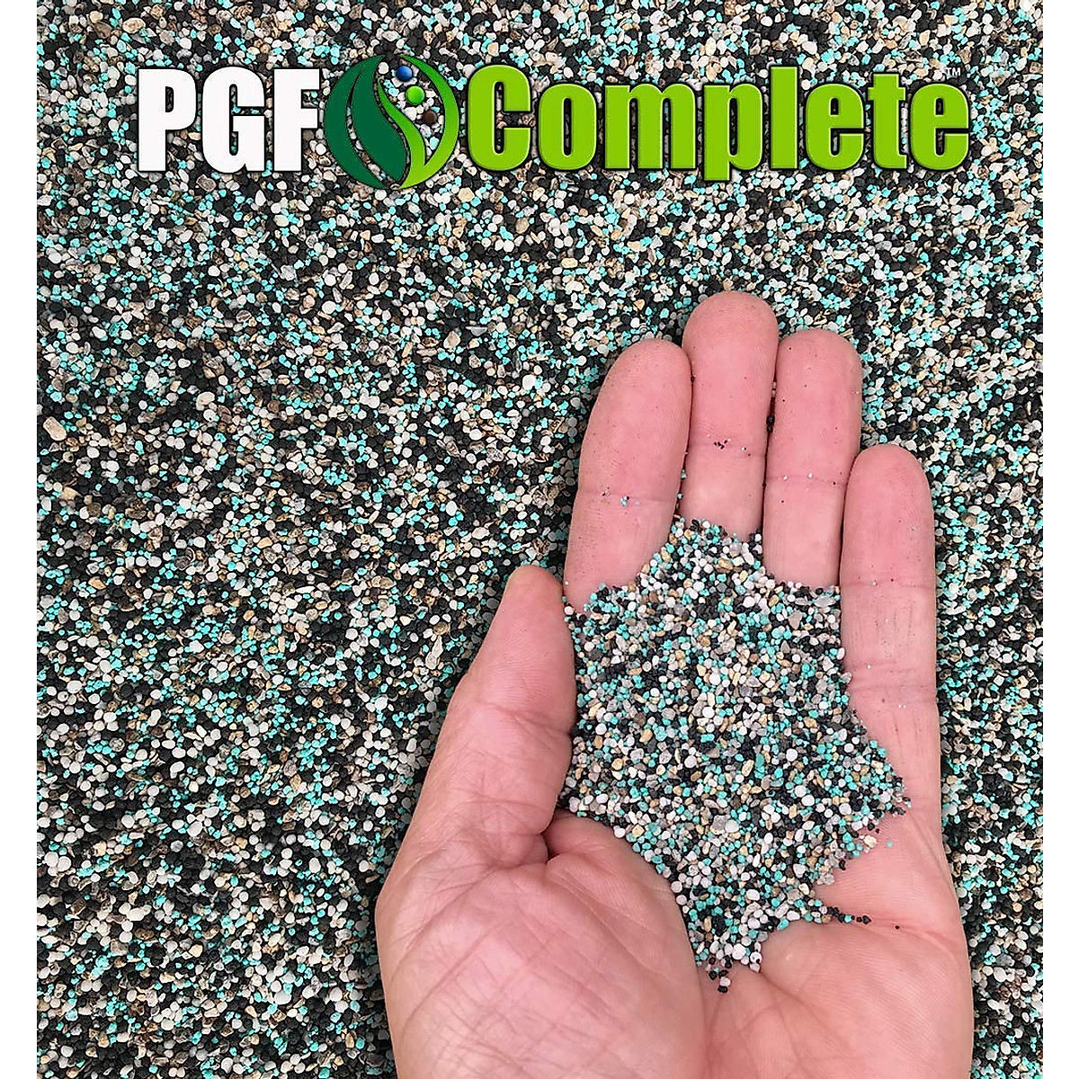 The Andersons Professional PGF Complete 16-4-8 Fertilizer with 7% Humic DG 5,000 sq ft