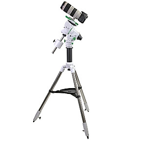 Sky Watcher Sky-Watcher Star Adventurer GTI Mount Kit with Counterweight, CW bar, Tripod, and Pier Extension - Full GoTo EQ Tracking Mount for Portable and Lightweight Astrophotography