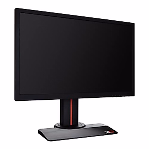 ViewSonic XG2402 24 Inch 1080p 1ms 144Hz Gaming Monitor with FreeSync Premium, Eye Care, Advanced Ergonomics, HDMI and DP for Esports