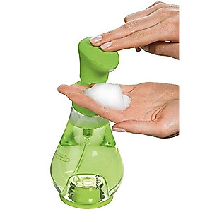 Cuisipro, black Foam Pump, One size