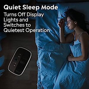 enviroboss M300 Air Purifier, up to 310 Sq Ft, White