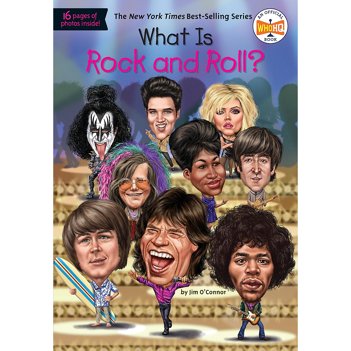 What Is Rock and Roll? (What Was?)