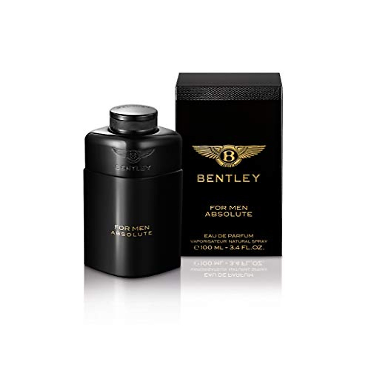 Bentley Absolute Men EDP Spray 3.4 oz