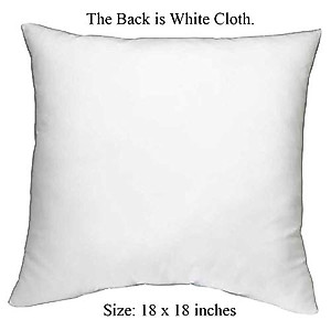 LESGAULEST Throw Pillow Cover (18x18 inch) - Turtle Carapace Tortoise Green Walking Shell Slow