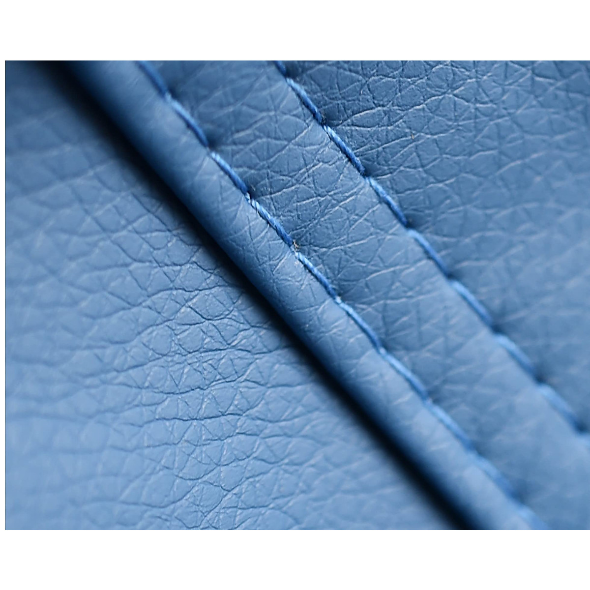 Children's Factory 35" Kids Bean Bag Chairs, Flexible Seating Classroom Furniture, Beanbag Ideal for Boy/Girl Toddler Daycare or Playroom, Sky Blue