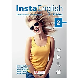 Insta English 2nd Edit.student's Book & Workbook-2 Capa comum – 1 julho 2022…