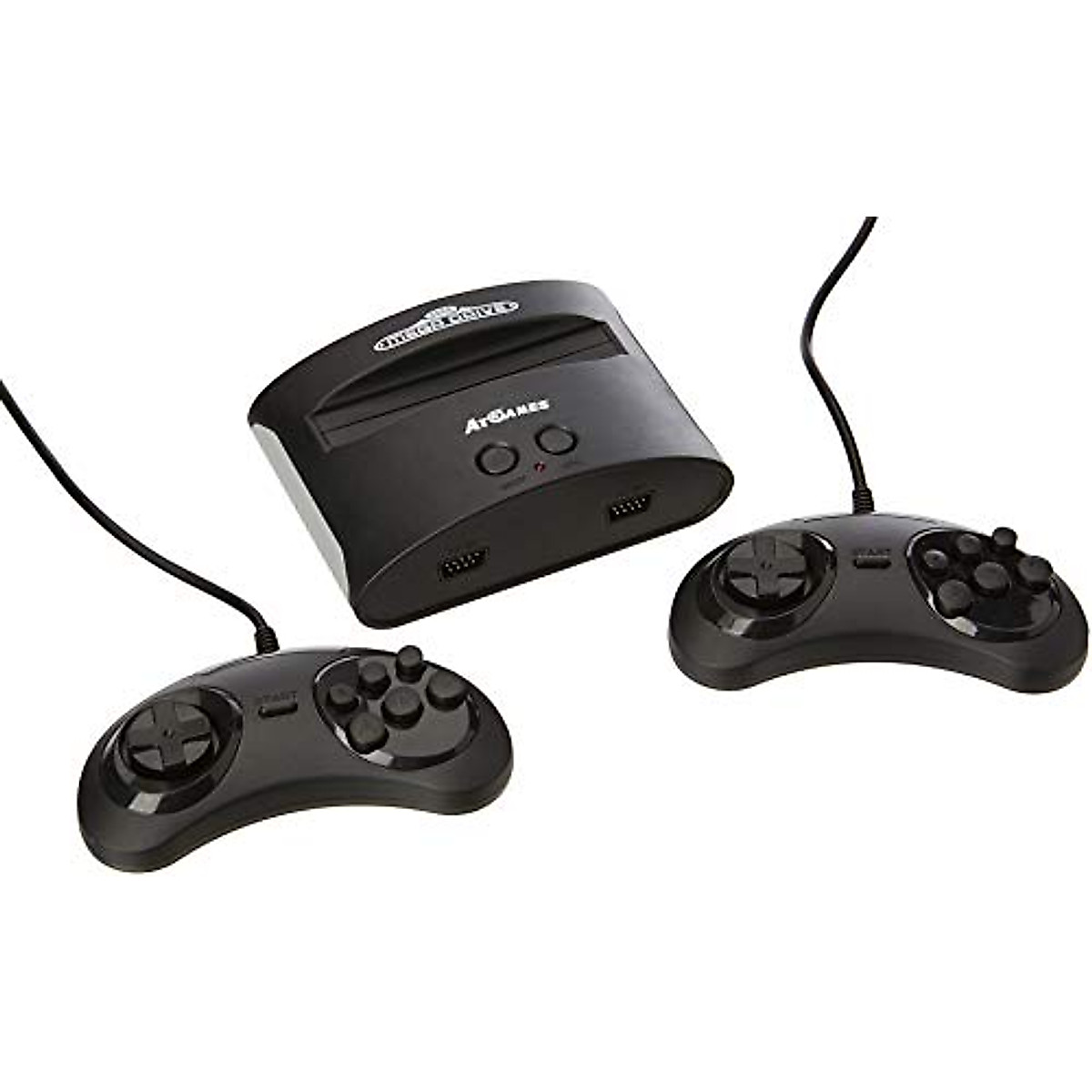 Sega Genesis Classic Game Console - Sega Gear