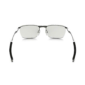 Oakley Prescription Eyeglasses - Conductor OX3187 02 - Chrome (53-17-140)