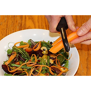Swift Kitchen Vegetable Peeler with Ultra Sharp Surgical Grade Stainless Steel - Multipurpose, Rustproof, Dishwasher Safe - Peelers for Kitchen, Potato, Apple, Veggie, Fruit